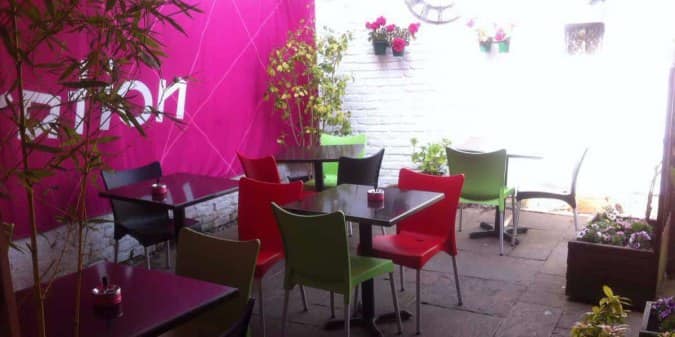 Courtyard Cafe Menu, Menu for Courtyard Cafe, East Molesey, London ...