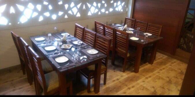 No 10 Fort Cochin Menu, Menu for No 10 Fort Cochin, St. Marks Road ...