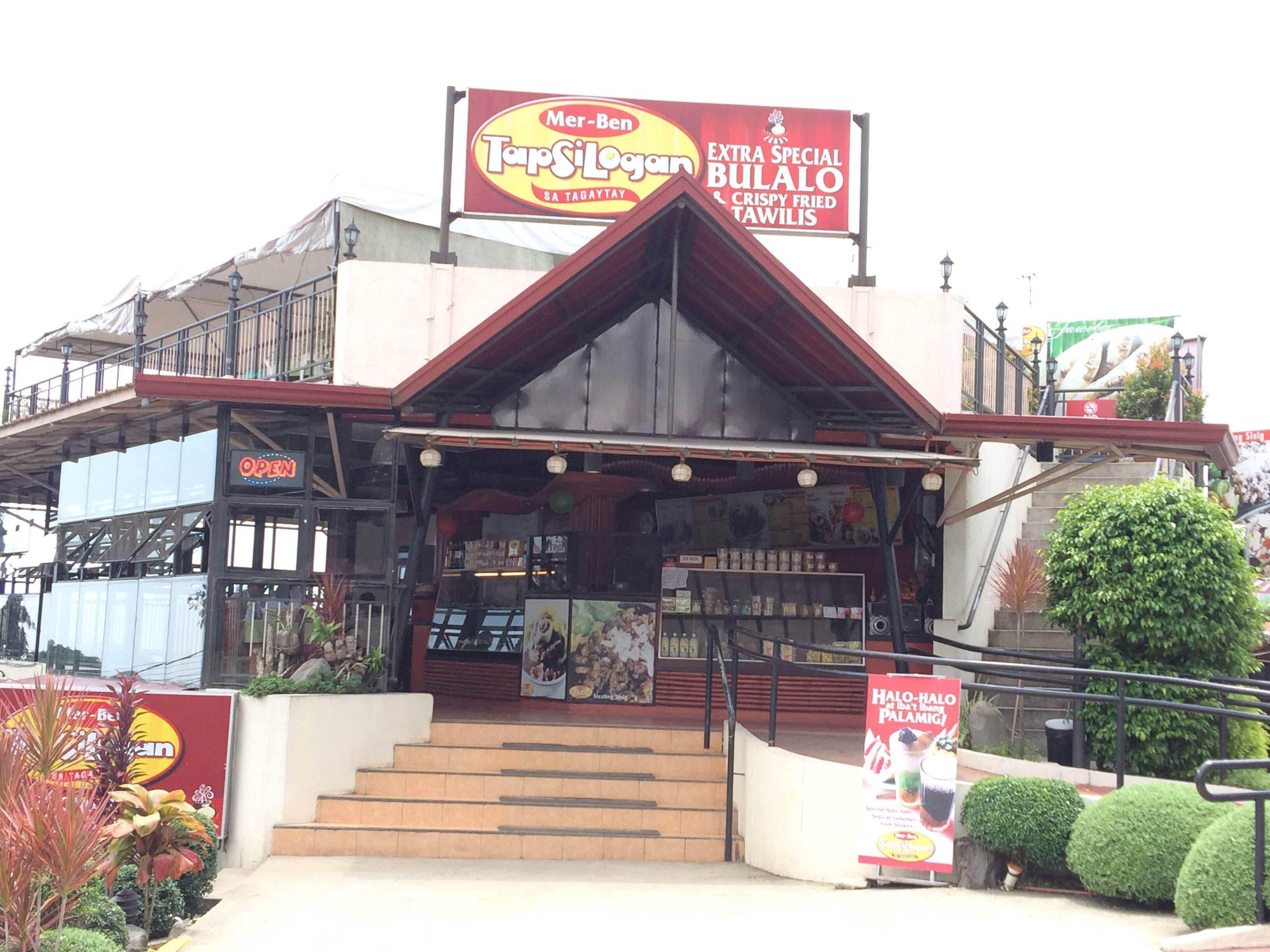 Photos of Mer-Ben Tapsilogan sa Tagaytay, Pictures of Mer-Ben ...