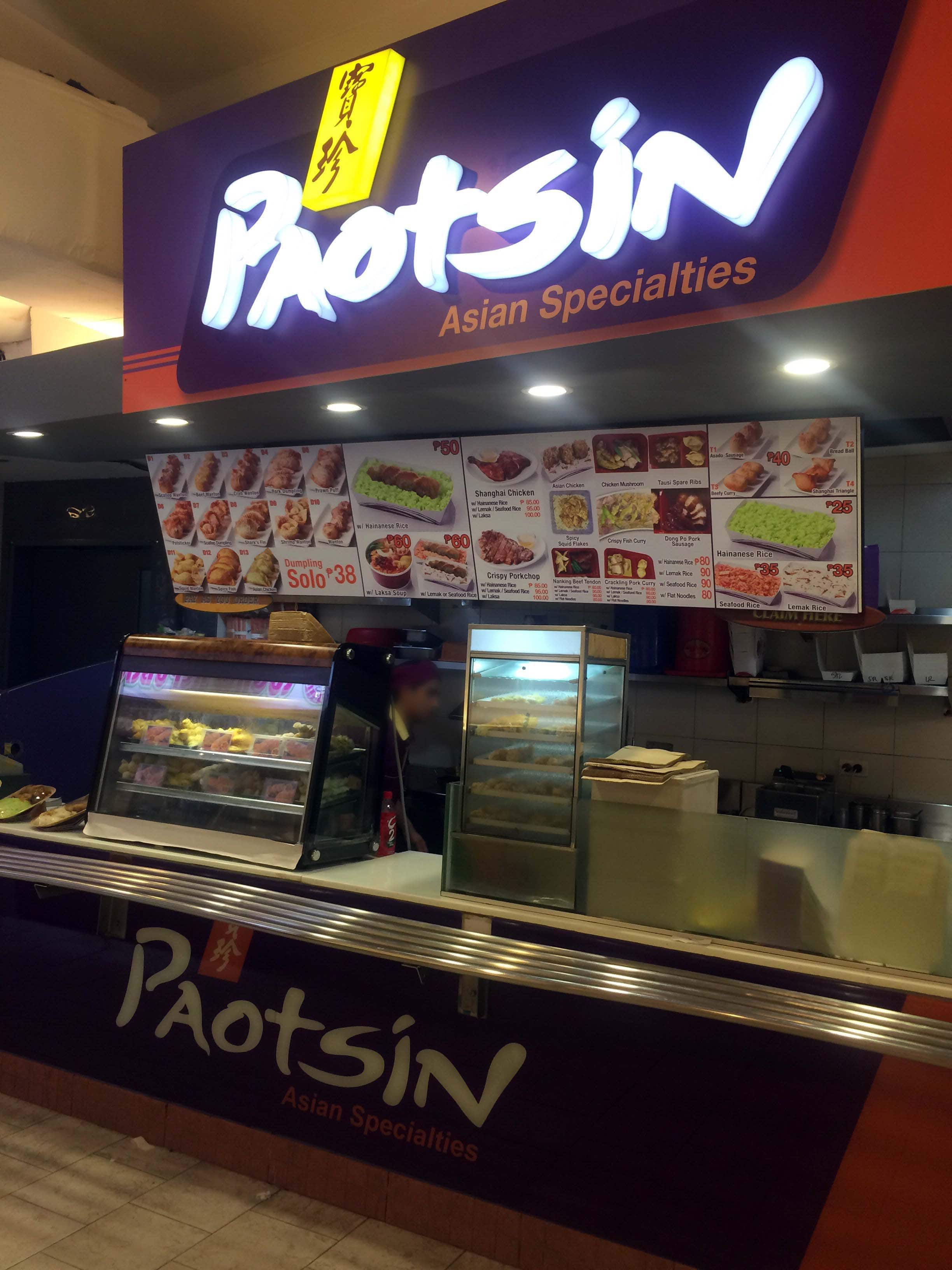 Paotsin, Salcedo Village, Makati City | Zomato