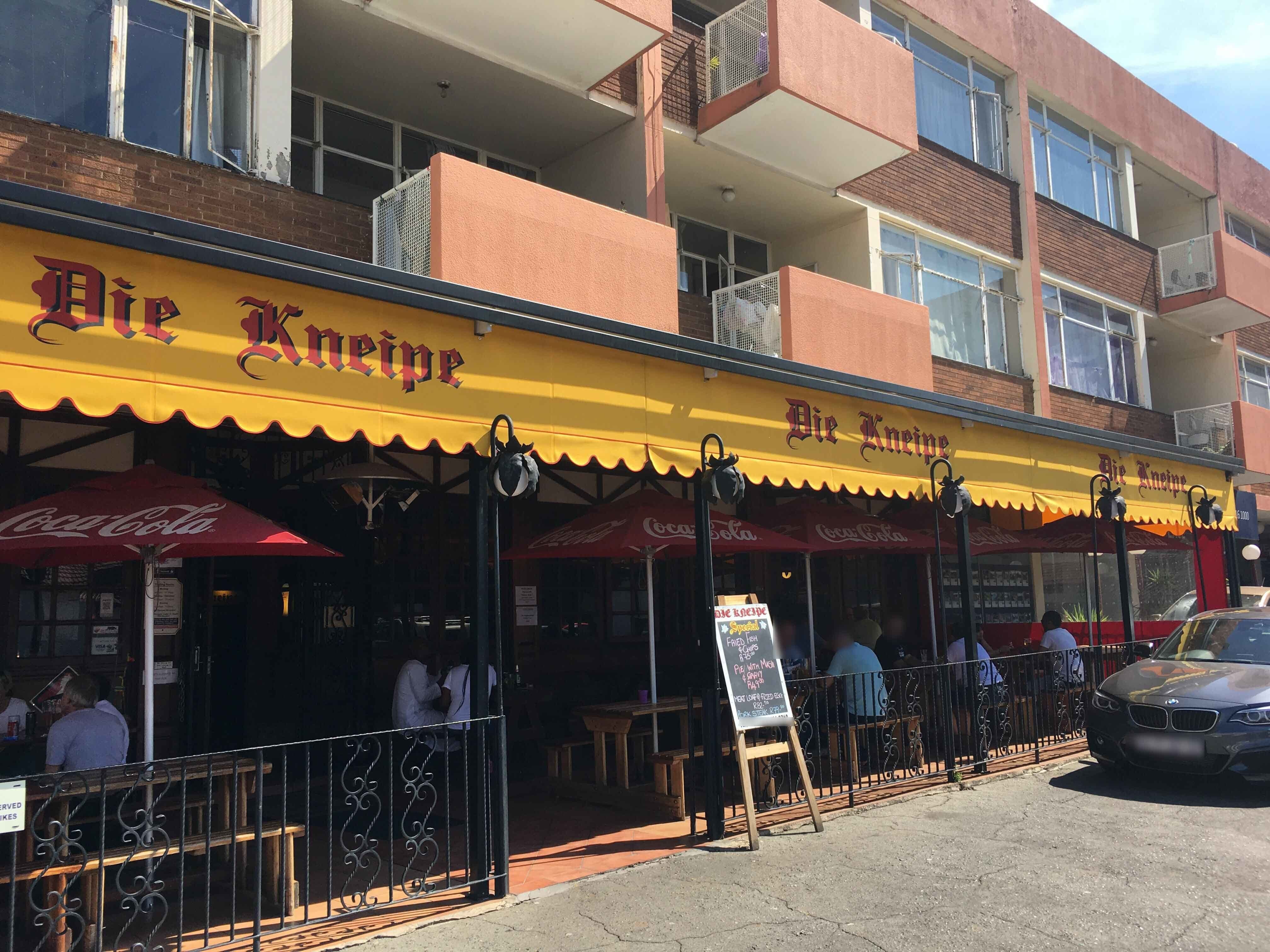 Die Kneipe, Kensington, Inner City | Zomato