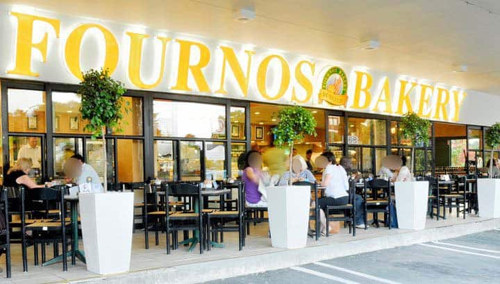 Fournos Bakery, Dunkeld, Sandton | Zomato