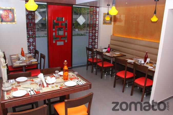 Kimling Rush, Pimple Saudagar, Pune - Zomato