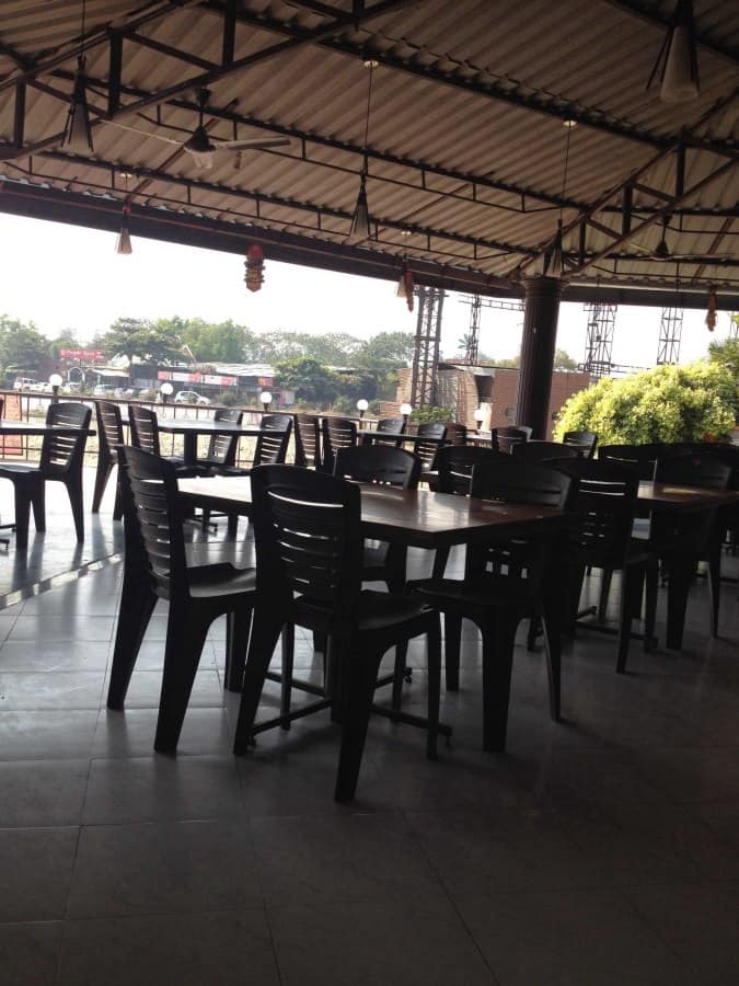 Central Food Court, Ravet, Pune - Zomato