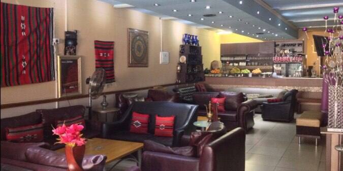 Arabian Cafe Menu, Menu for Arabian Cafe, Fordsburg, Inner City - Zomato SA