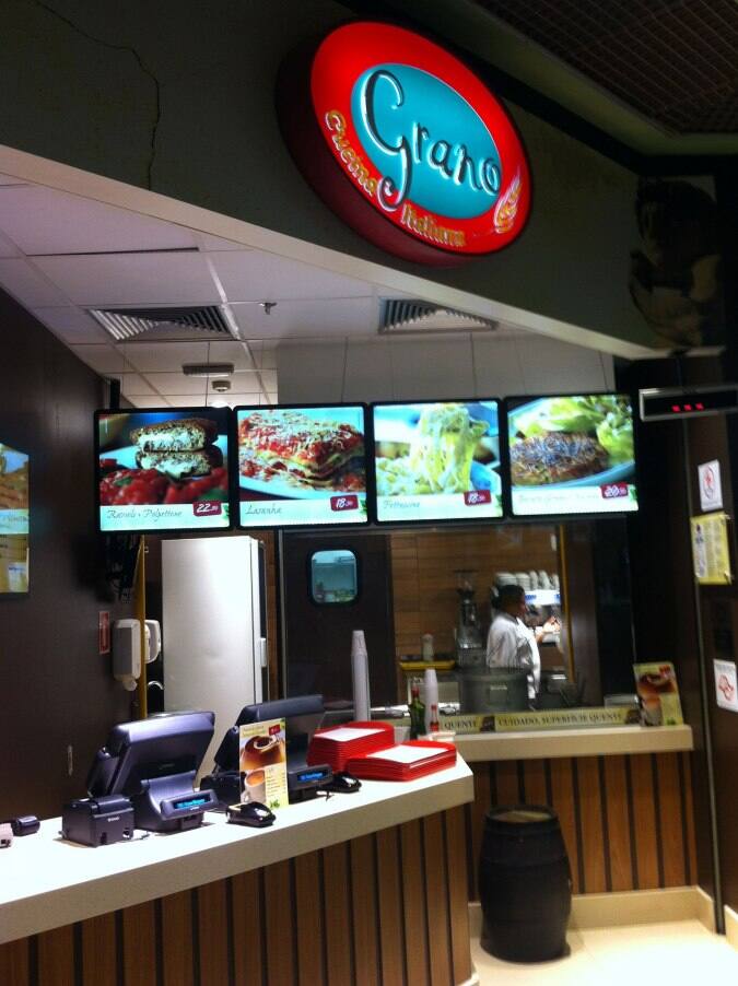 Grano Cucina Italiana Menu, Menu de Grano Cucina Italiana, Moema, São ...