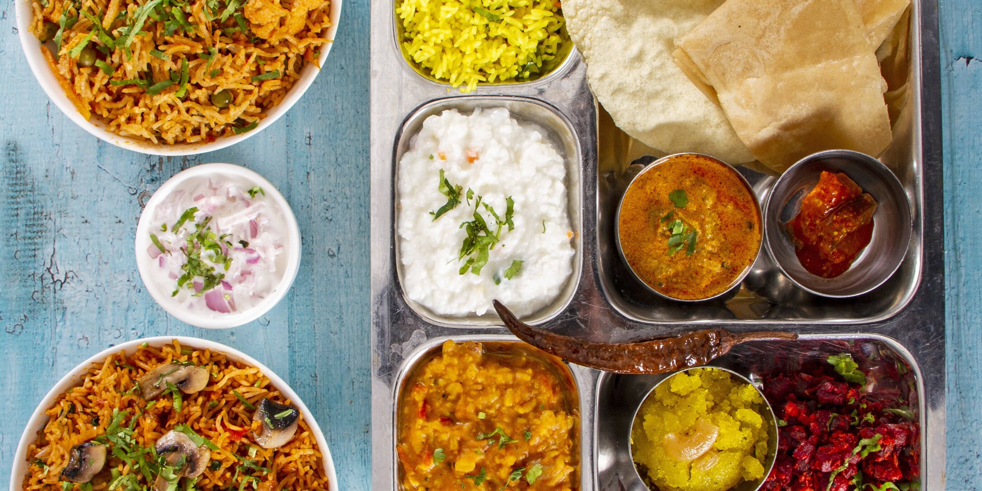 Akshaya Bhavan, Porur order online - Zomato