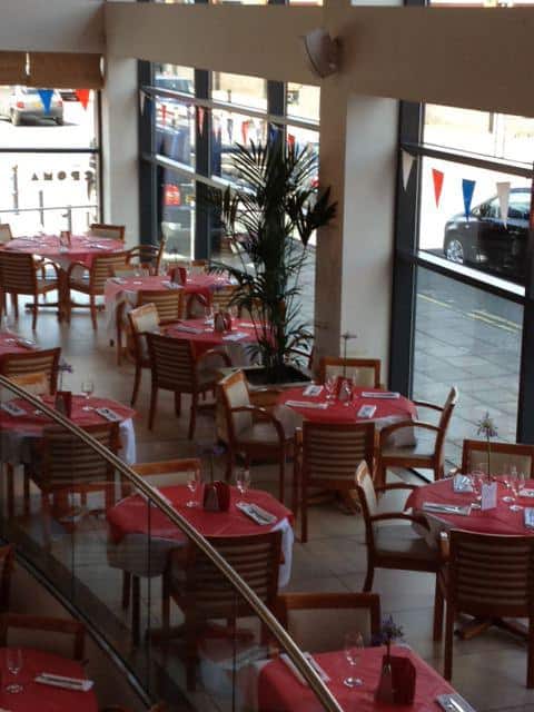Croma, Prestwich, Manchester - Zomato UK