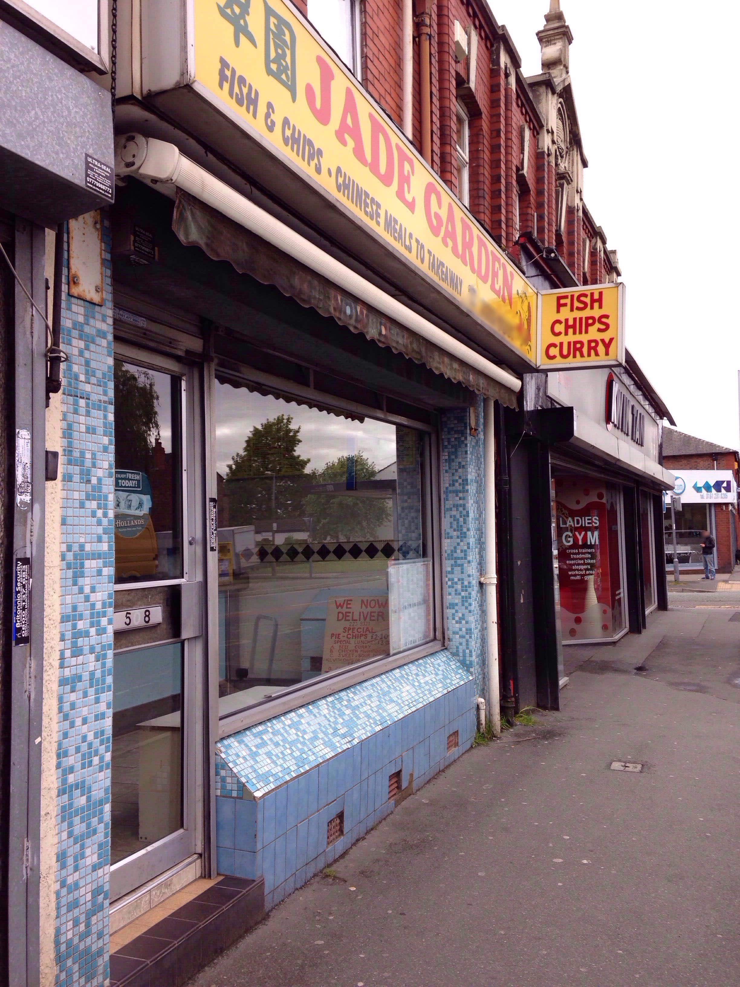Jade Garden, Reddish, Manchester | Zomato