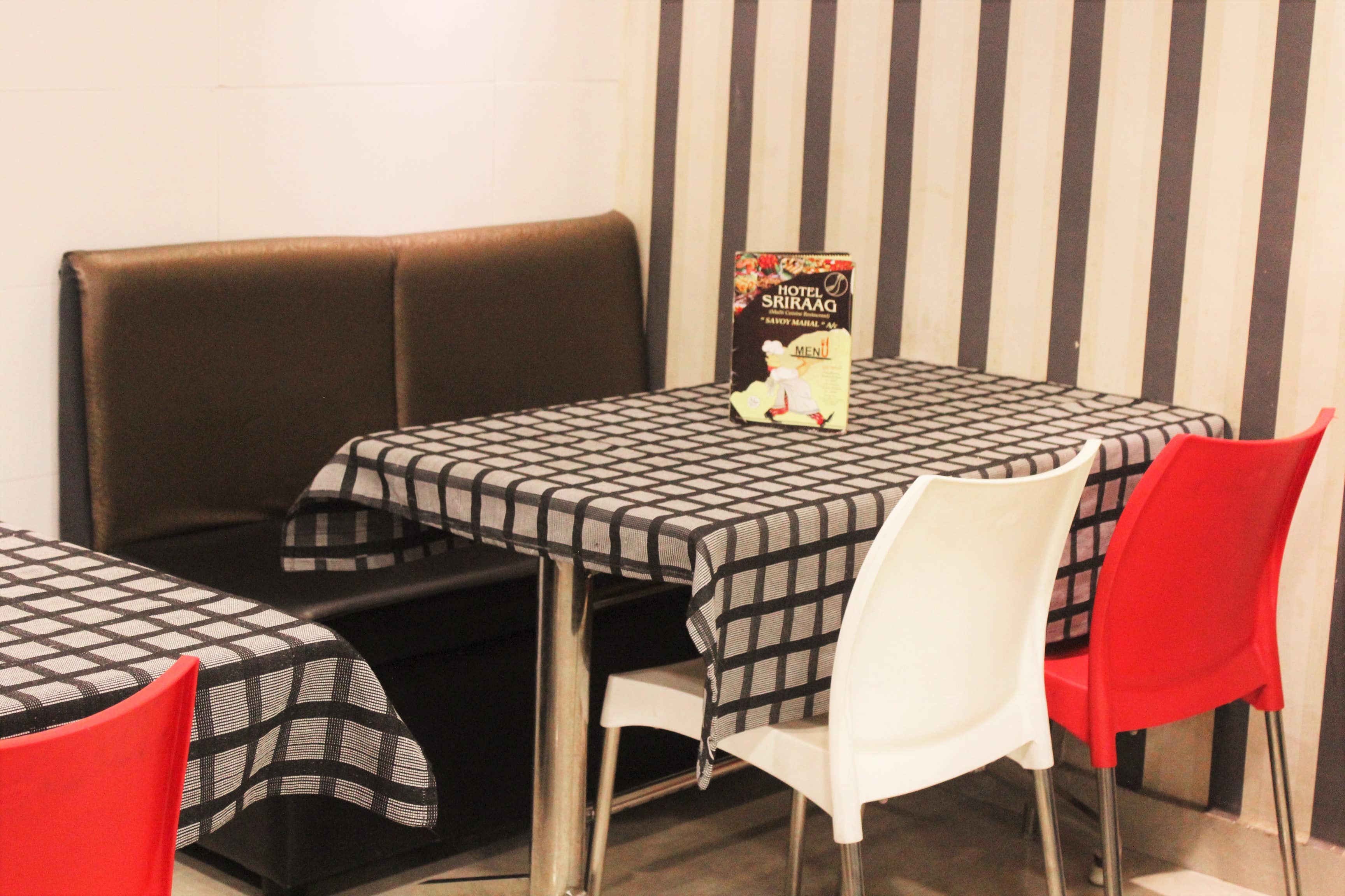 Hotel Sriraag, Vadapalani order online - Zomato