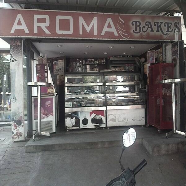 Aroma Bakes Menu, Menu for Aroma Bakes, Adyar, Chennai - Zomato