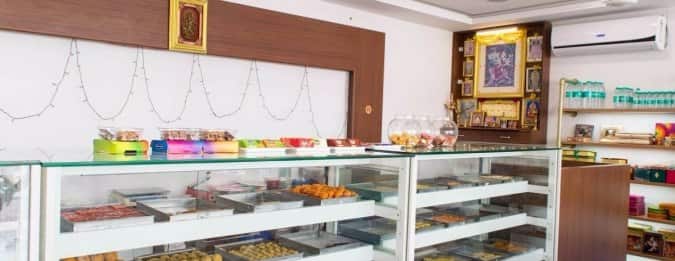 Sri Krishna Sweets Menu, Menu for Sri Krishna Sweets, Anna Nagar East ...