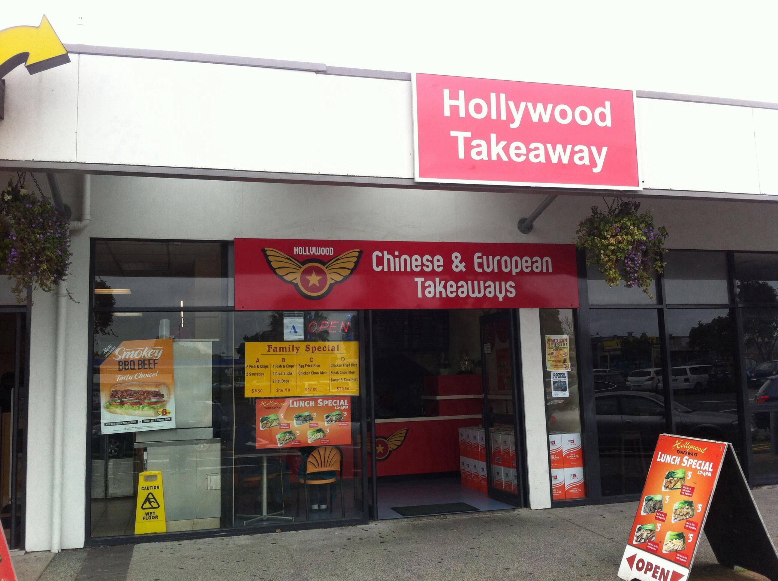 Hollywood Takeaways, Kelston, Auckland | Zomato Hollywood Takeaways, Kelston, Auckland | Zomato