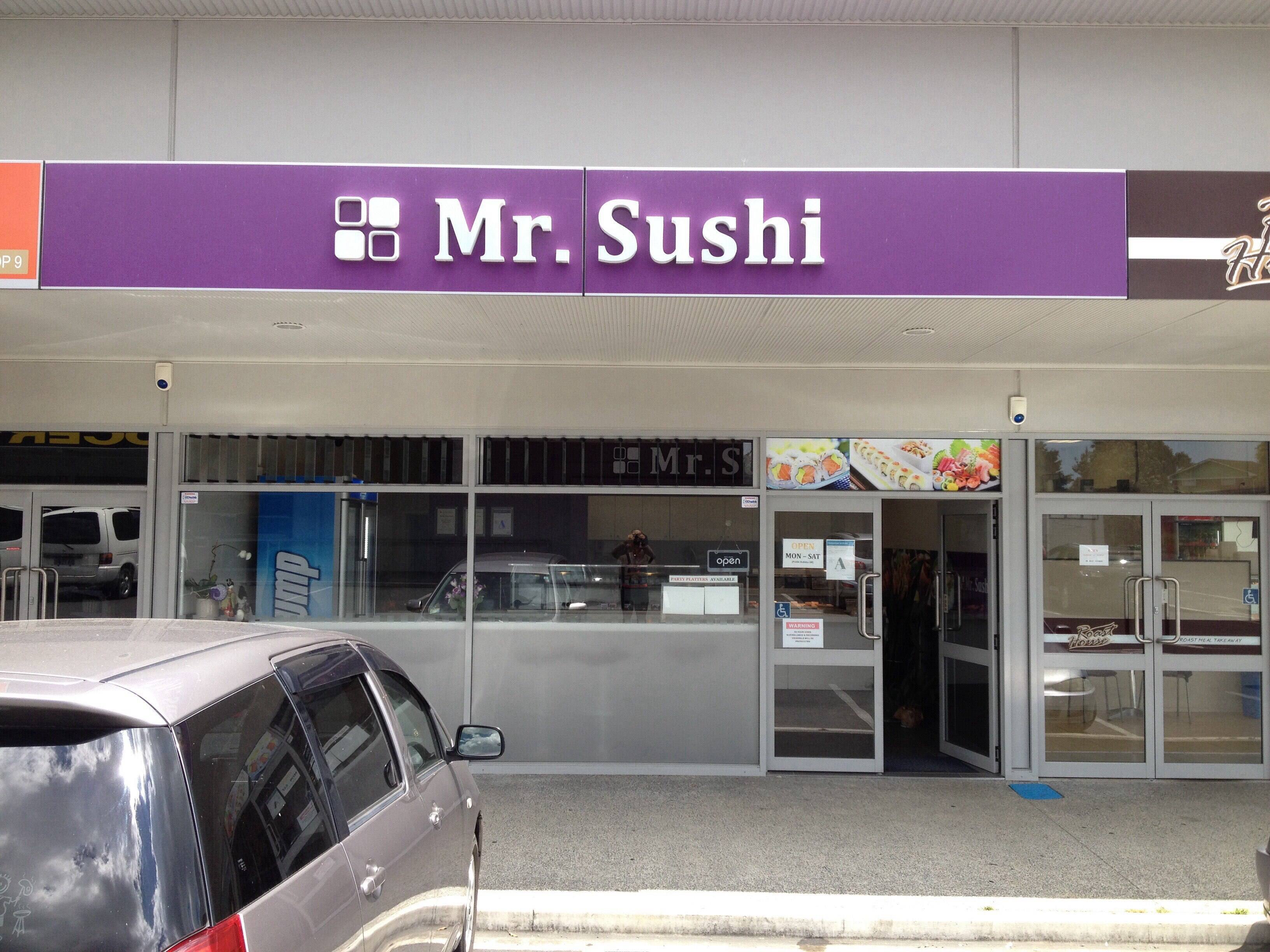 Mr Sushi, Papakura, Auckland | Zomato