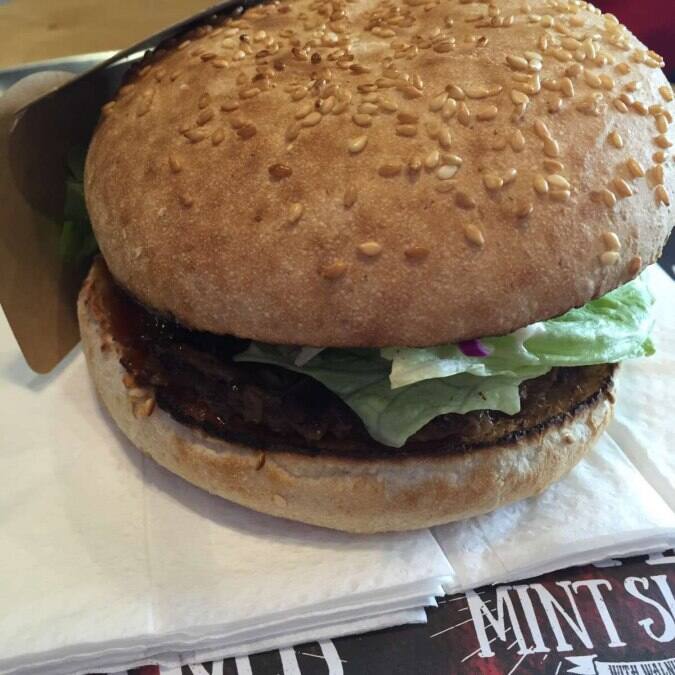 BurgerFuel Menu, Menu for BurgerFuel, Hataitai, Wellington City ...