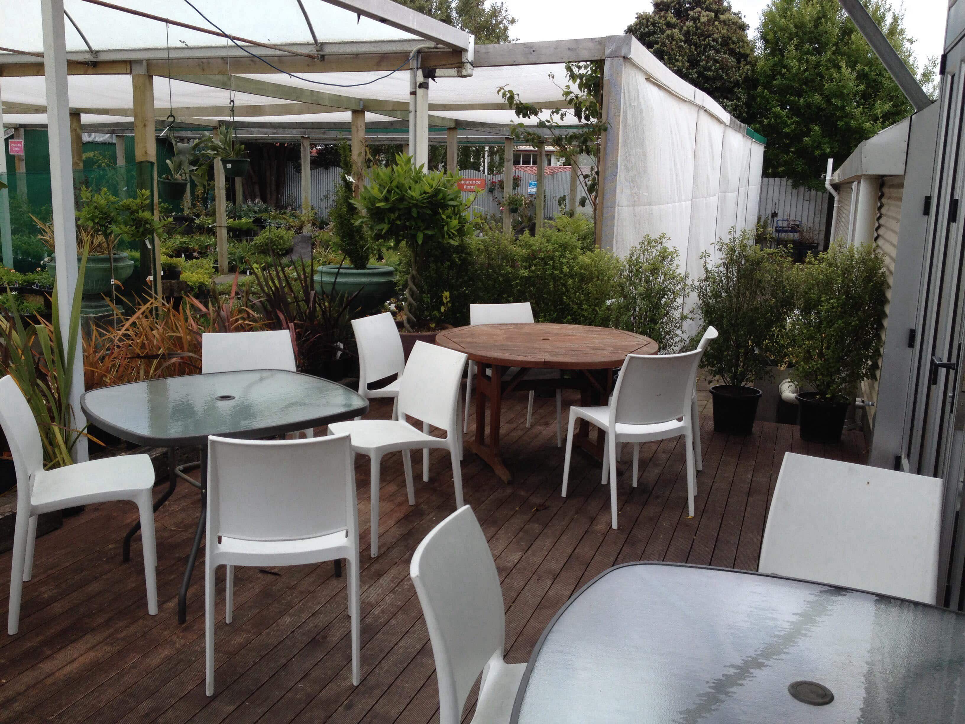 Menu of Blue Orange Cafe, Fairfield, Wellington