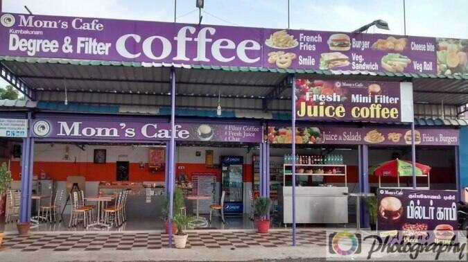 Mom's cafe Menu, Menu for Mom's cafe, Kanchipuram District, Chennai ...