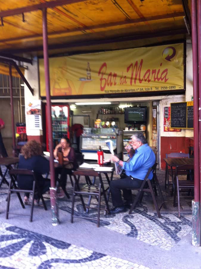 Bar da Maria, Flamengo, Rio de Janeiro - Zomato Brasil