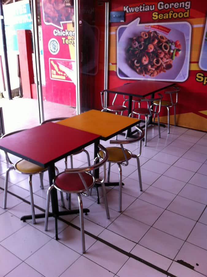 Quick Chicken Menu, Menu untuk Quick Chicken, Ciledug, Tangerang ...