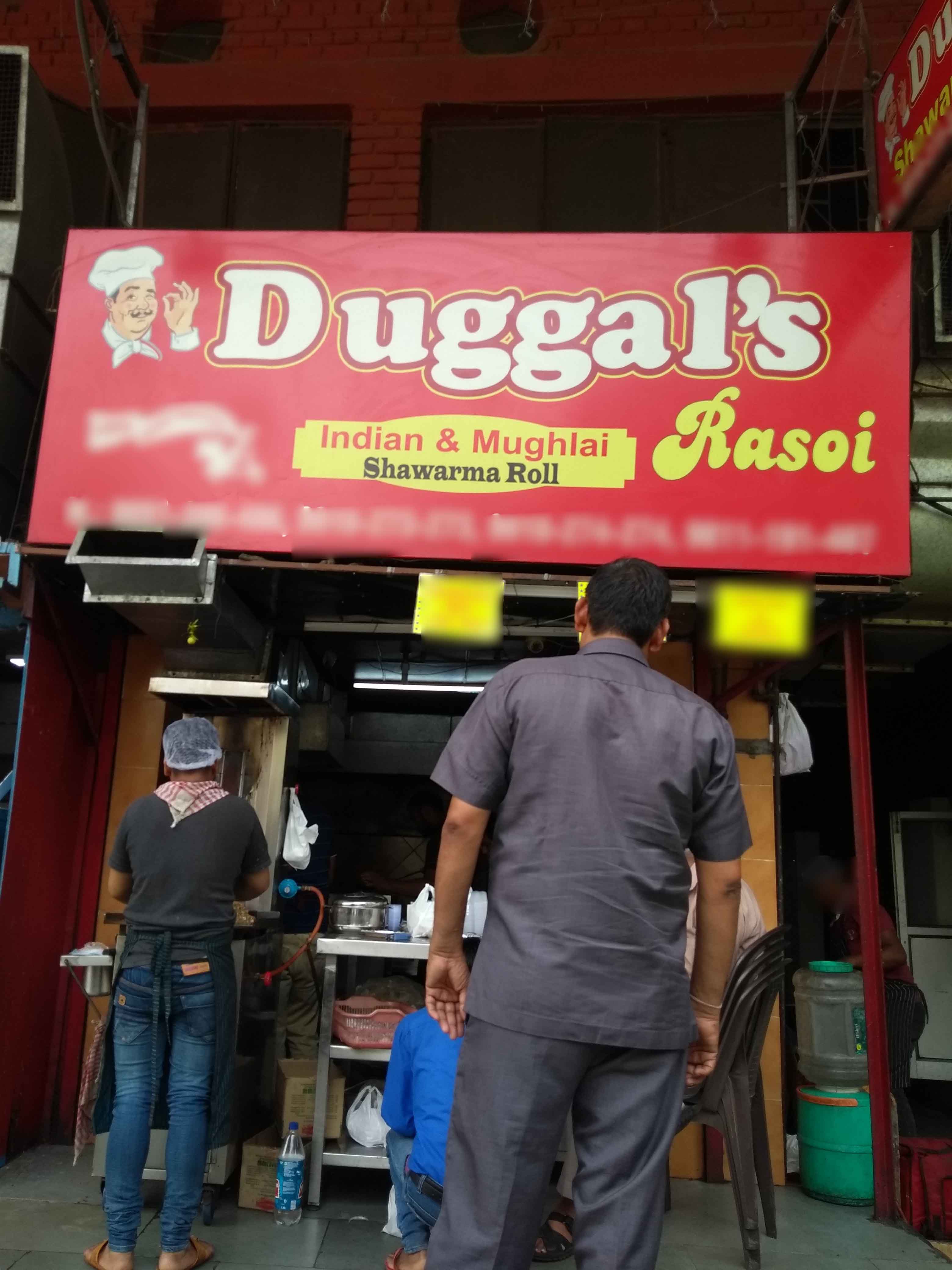 Duggal's Rasoi, Defence Colony, New Delhi | Zomato