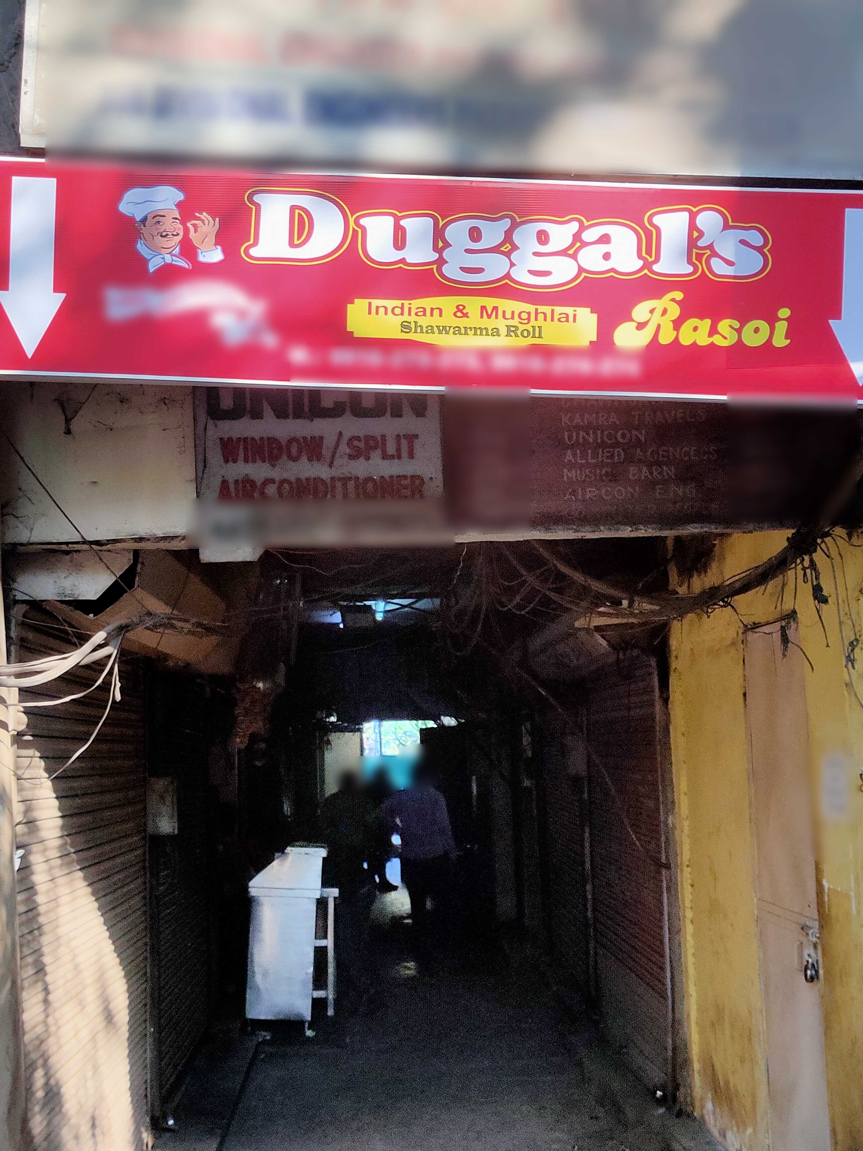 Duggal's Rasoi, Defence Colony, New Delhi | Zomato