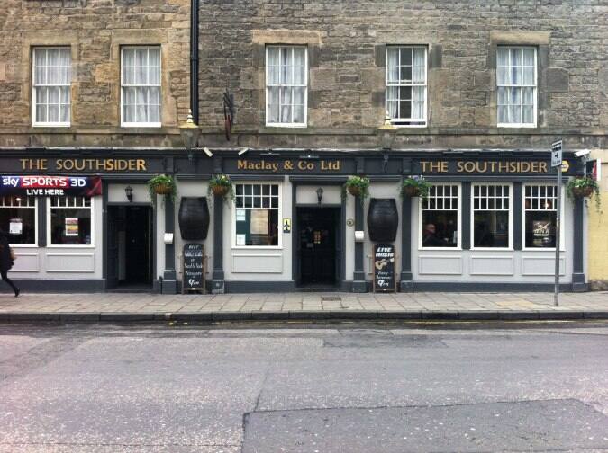 The Southsider, West Richmond Street, Old Town, Edinburgh - Zomato UK
