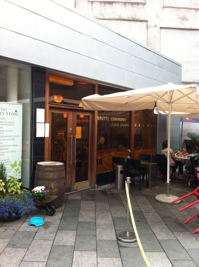 Brutti Compadres a Glasgow: Foto del Menu con Prezzi - Zomato UK