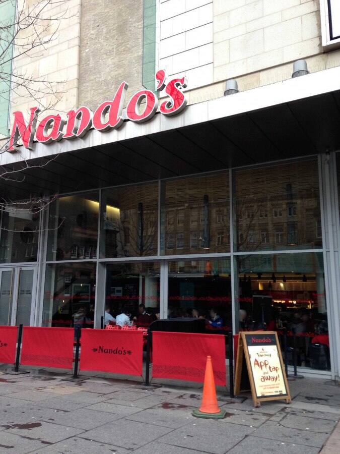 Nando's Menu, Menu for Nando's, City Centre, Glasgow - Zomato UK Nando's Menu, Menu for Nando's, City Centre, Glasgow - Zomato UK