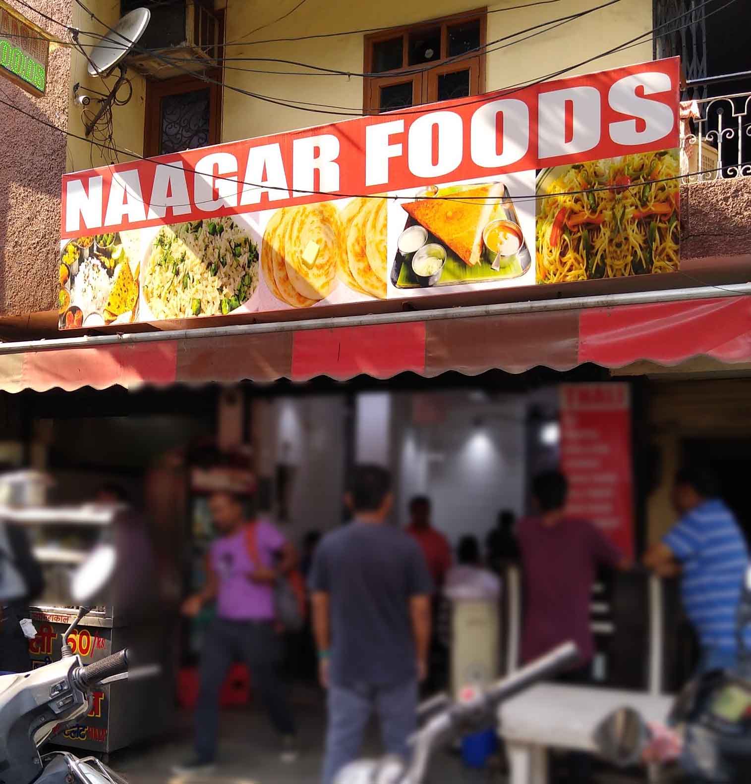 Naagar Foods, East of Kailash, New Delhi | Zomato