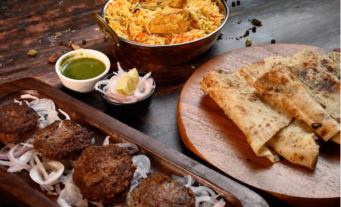 Menu of Tunday Kababi - Since 1905, Chowk, Lucknow