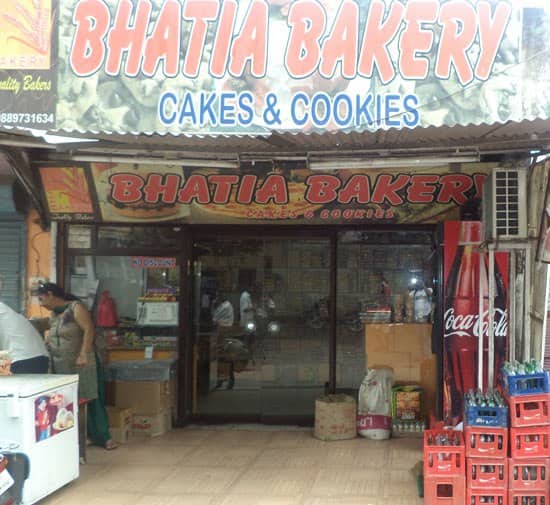 Bhatia Bakery, Alambagh, Lucknow | Zomato