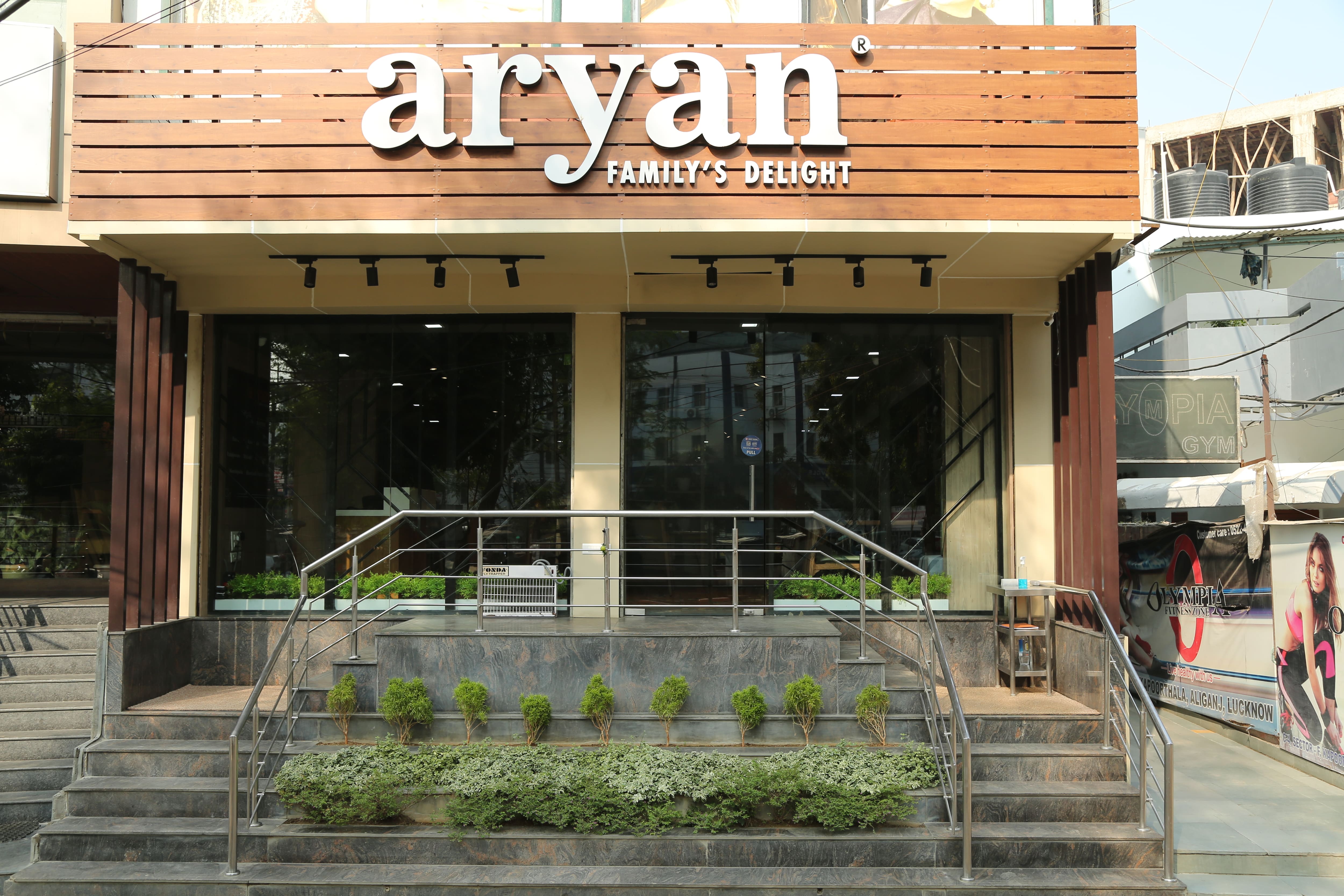Aryan Family's Delight, Aliganj, Lucknow | Zomato