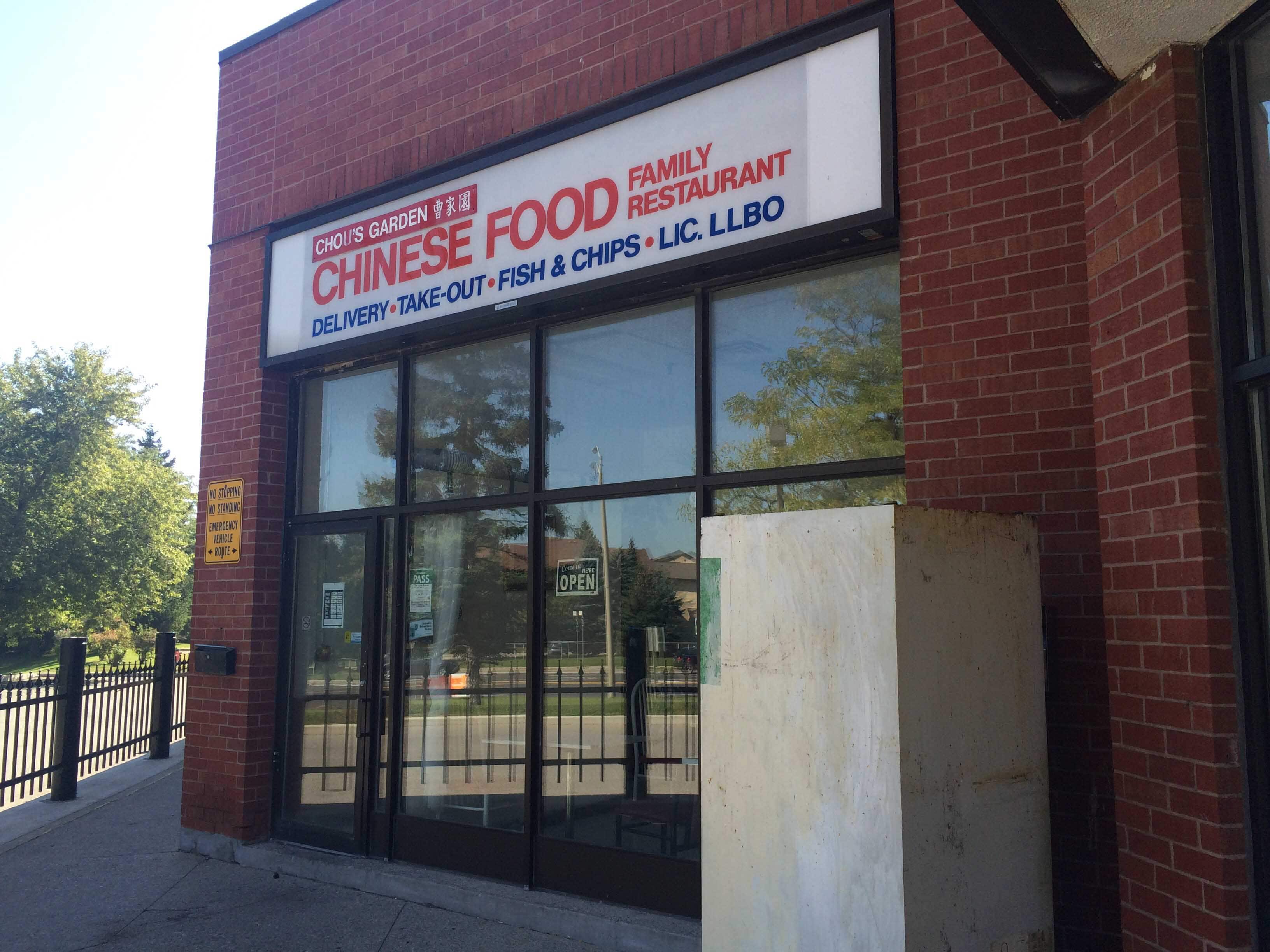 Country Garden Chinese Restaurant Peterborough Ontario Menu | Fasci Garden