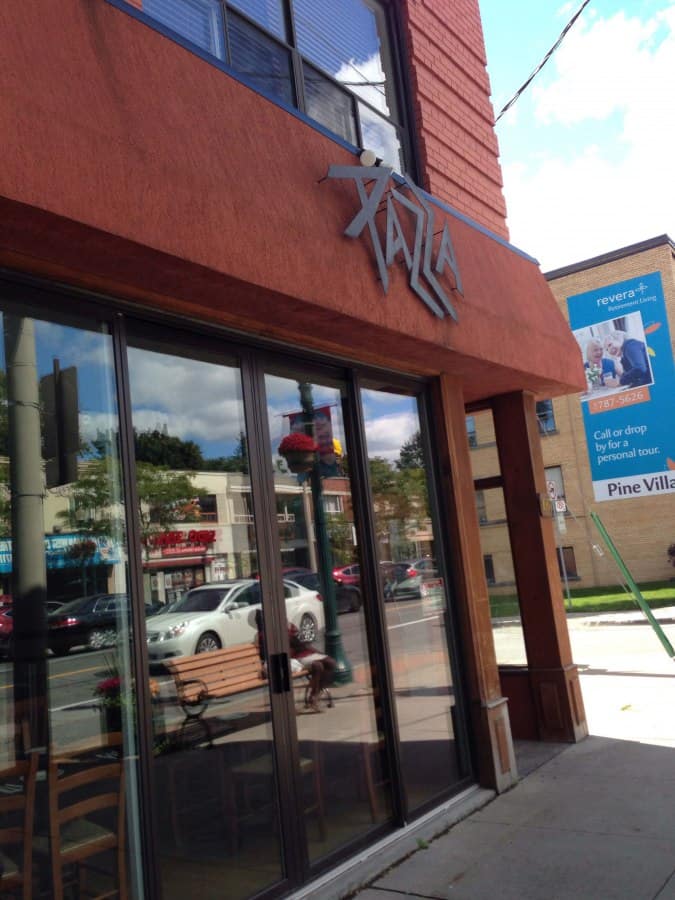 Pazza Pazza, Forest Hill, Toronto - Urbanspoon/Zomato