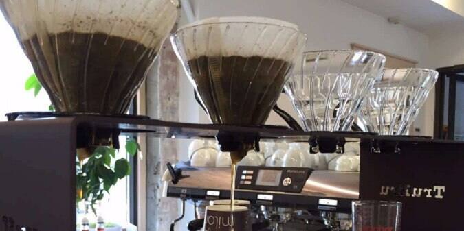 Milano Espresso Bar Menu, Menu for Milano Espresso Bar, Entertainment ...