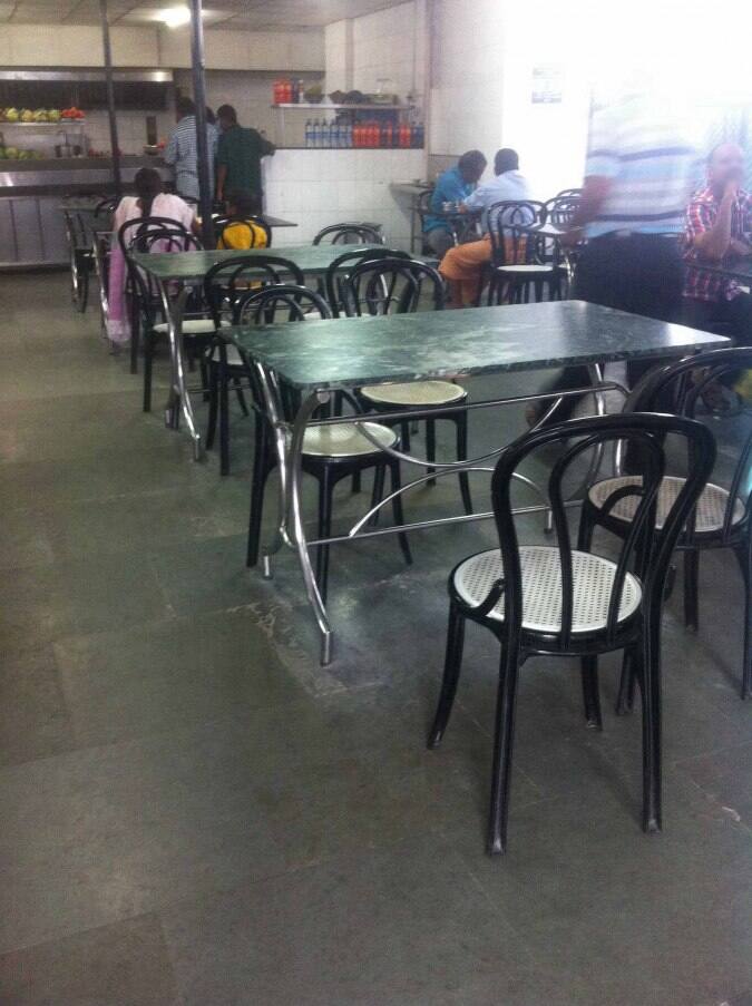 Ambiswamy's, Pallimukku, Kochi - Zomato