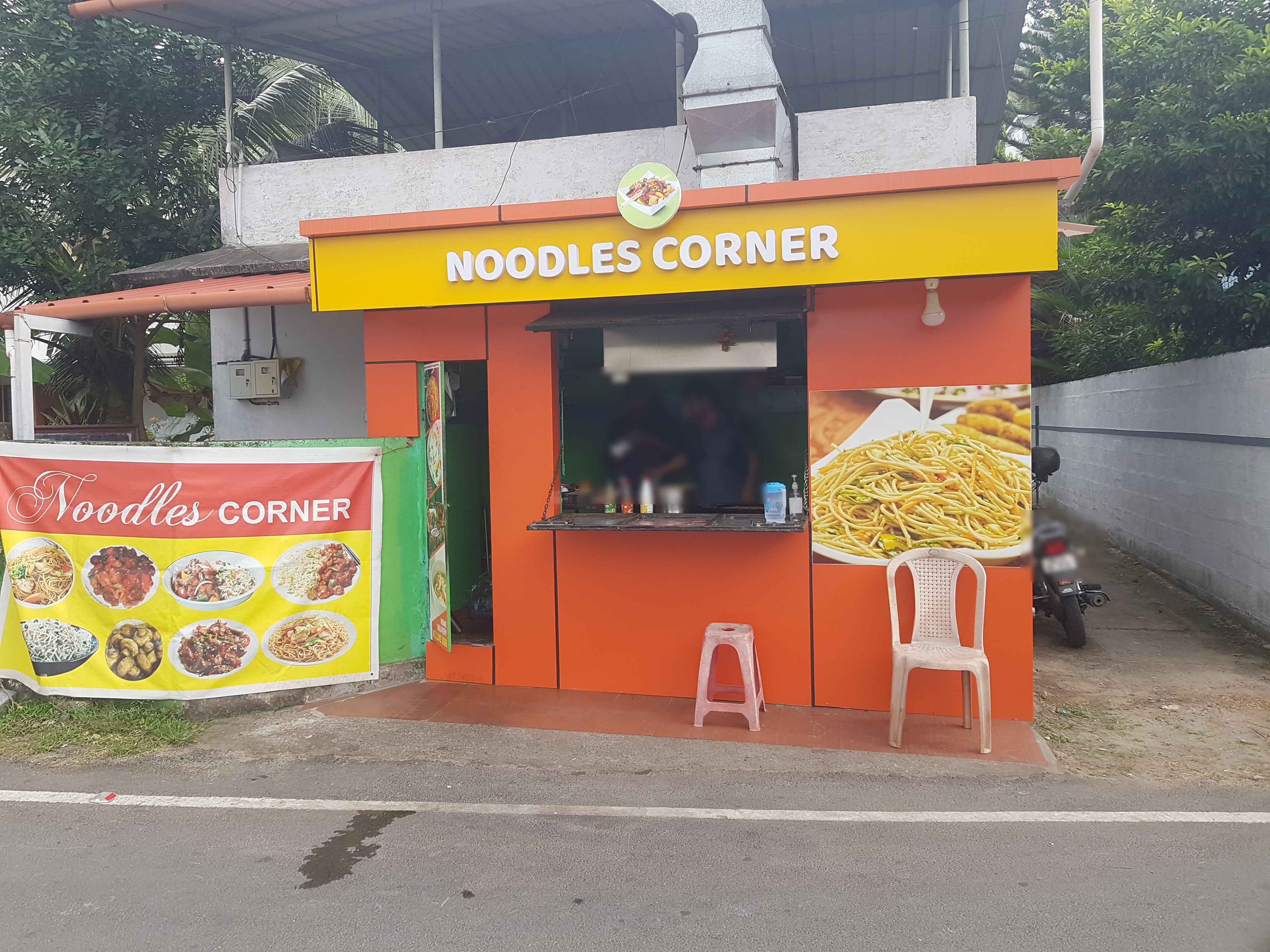 Noodles Corner, Kadavanthra order online - Zomato