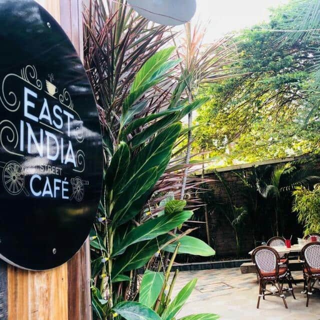 East India Street Cafe, Fort Kochi, Kochi - Zomato