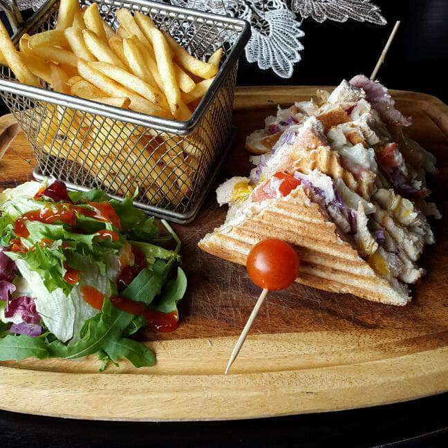 Cottage Cafe Menu, Menu for Cottage Cafe, Blanchardstown, Dublin ...