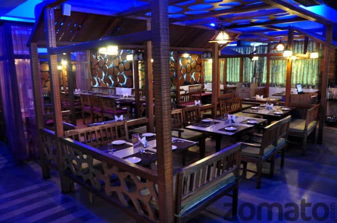 Kinara Grand Menu, Menu untuk Kinara Grand, Attapur, Hyderabad