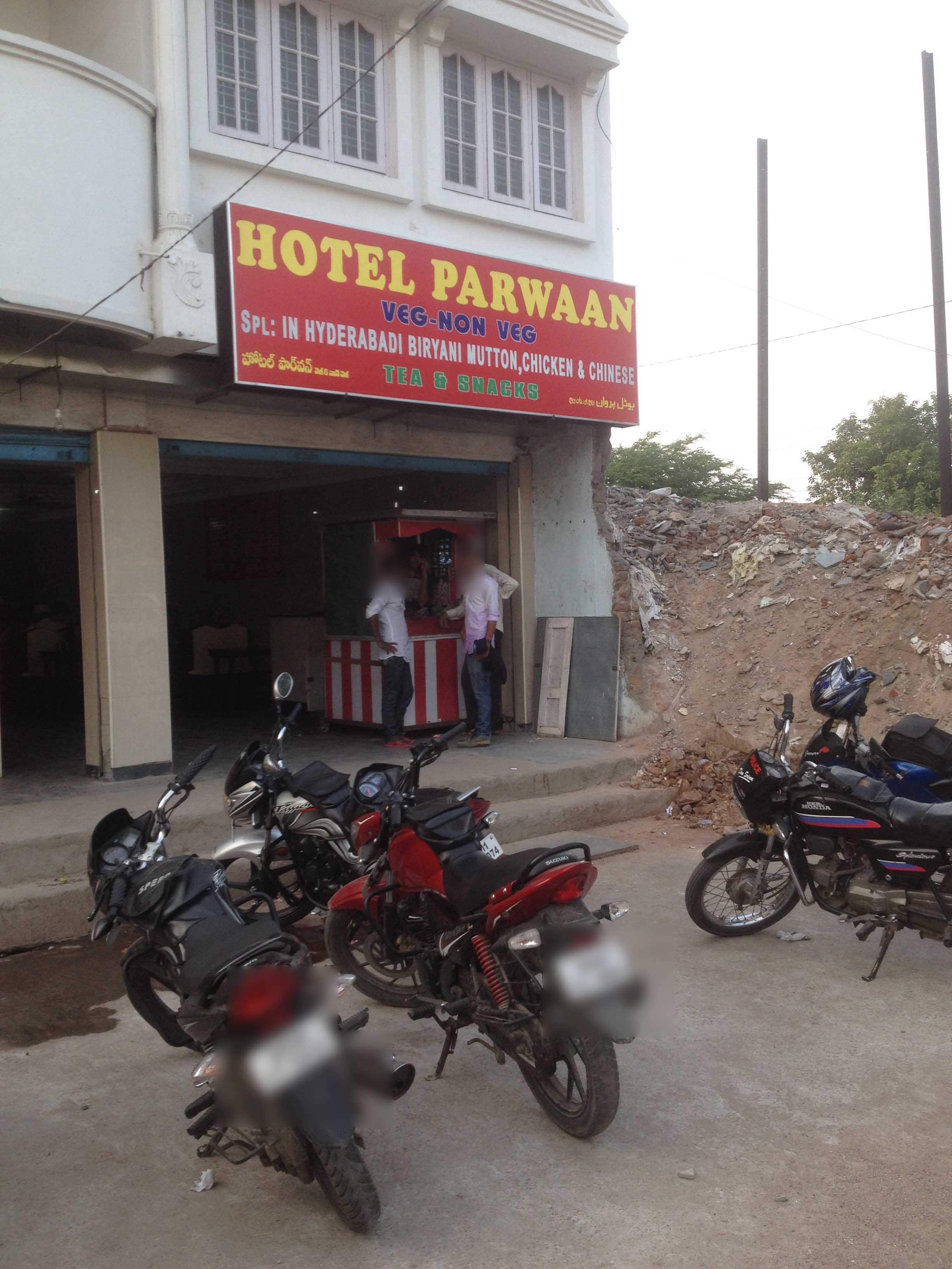 Hotel Parwaan, Musheerabad, Hyderabad | Zomato