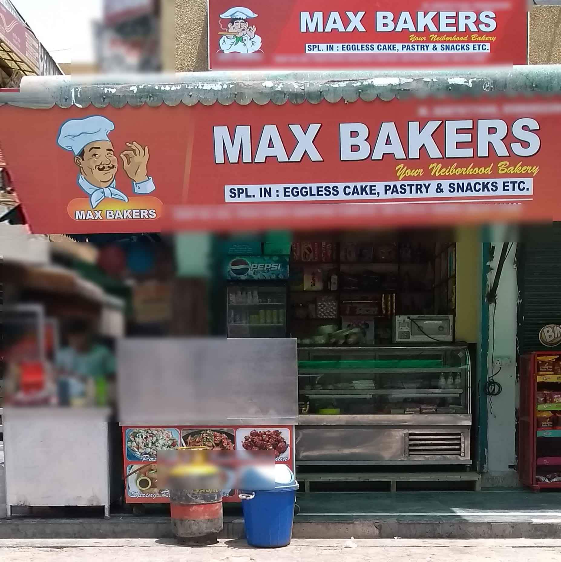 Max Bakers, Rohini, New Delhi | Zomato