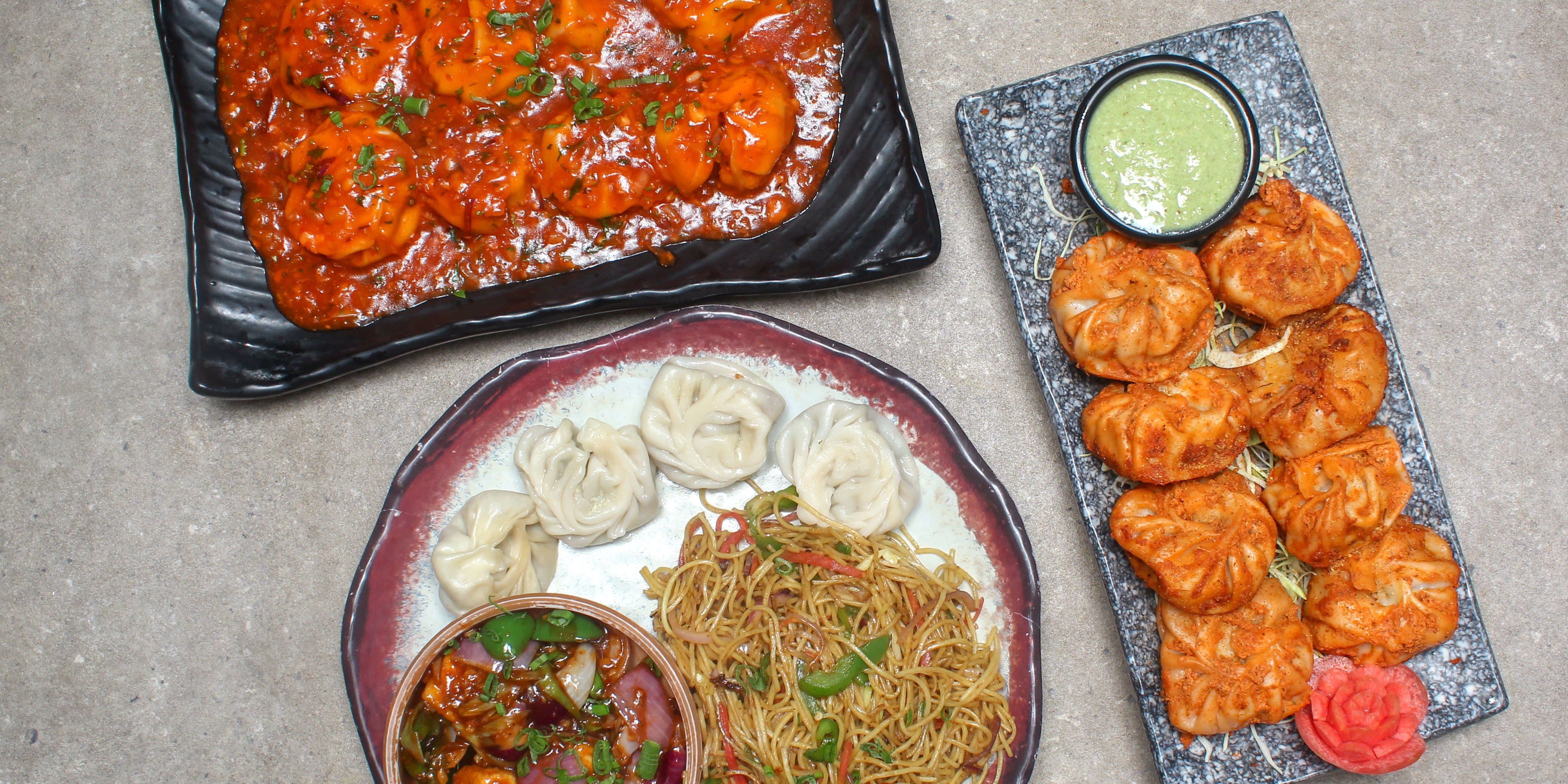 Momo's Point, Kamla Nagar, New Delhi | Zomato