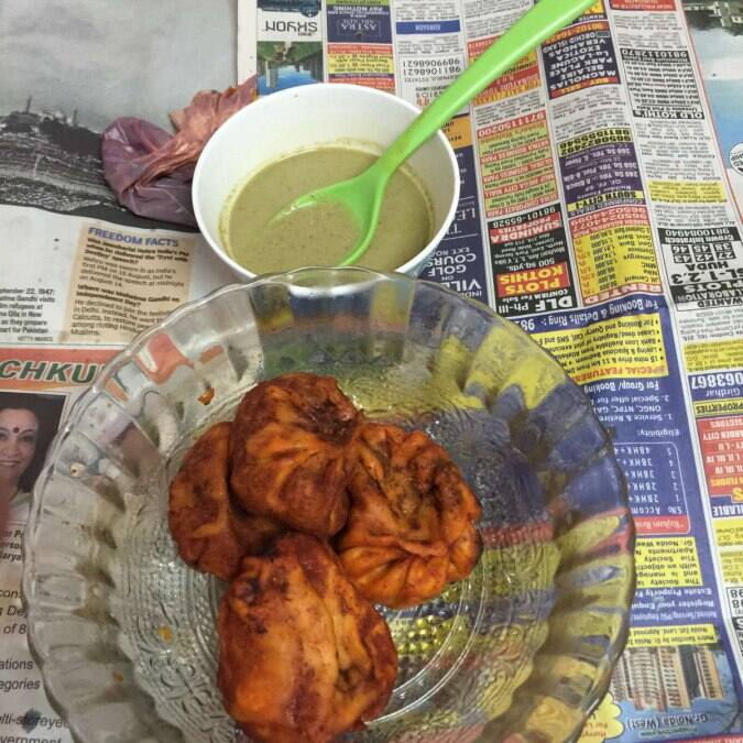 Momo's Point Reviews, User Reviews for Momo's Point, Kamla Nagar, New ...