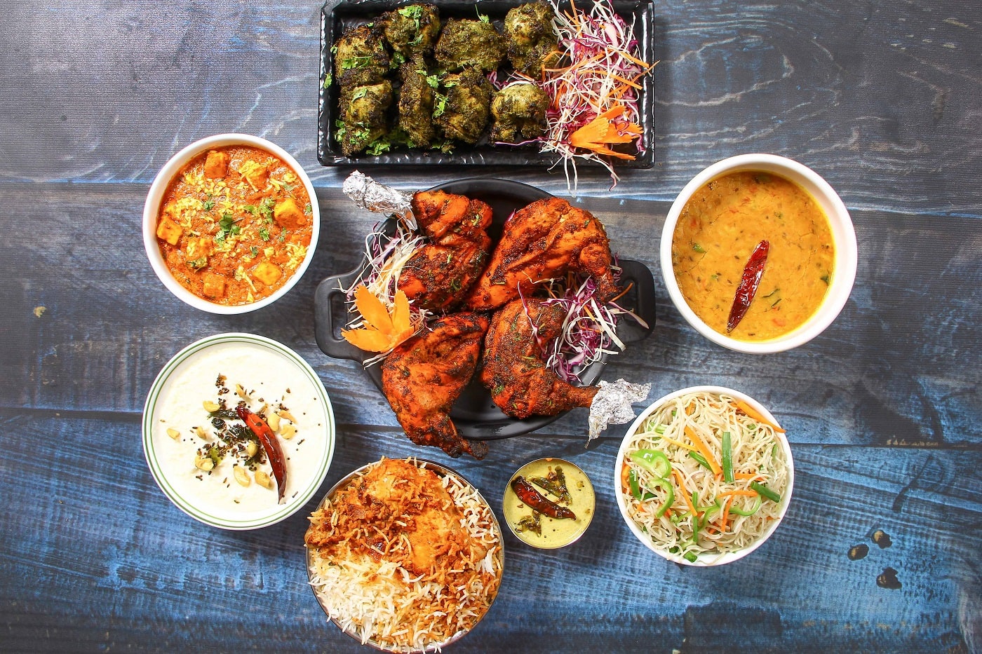 Universal Kebabs & Biryani, S R Nagar, Hyderabad | Zomato