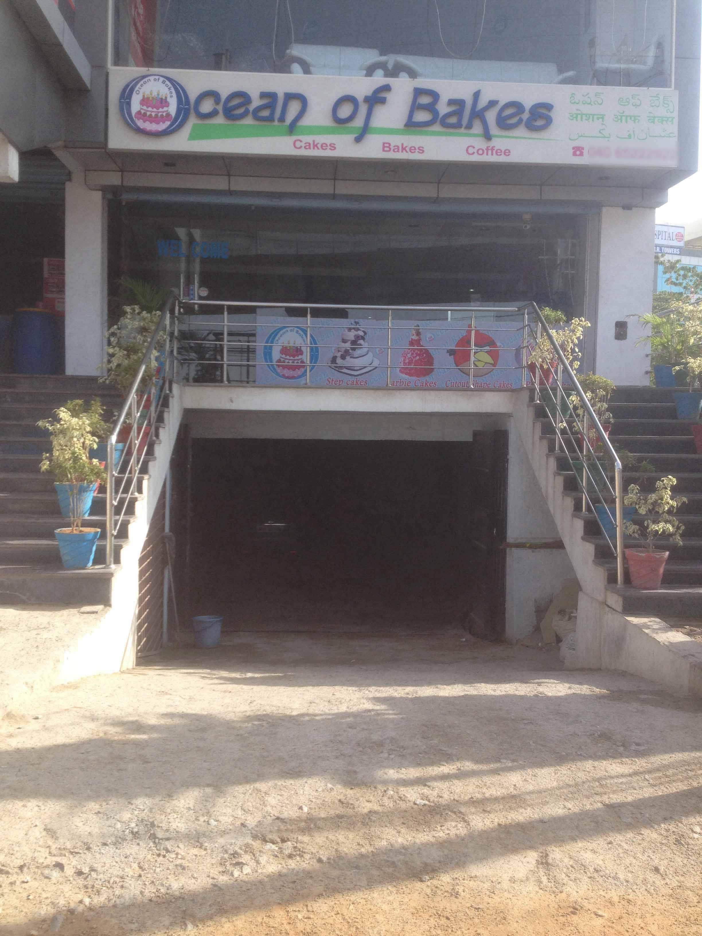 Ocean Of Bakes, Nizampet, Hyderabad | Zomato
