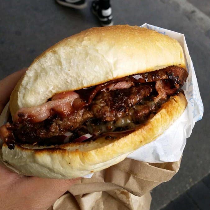 Fergburger, Queenstown Central, Queenstown - Menumania/Zomato