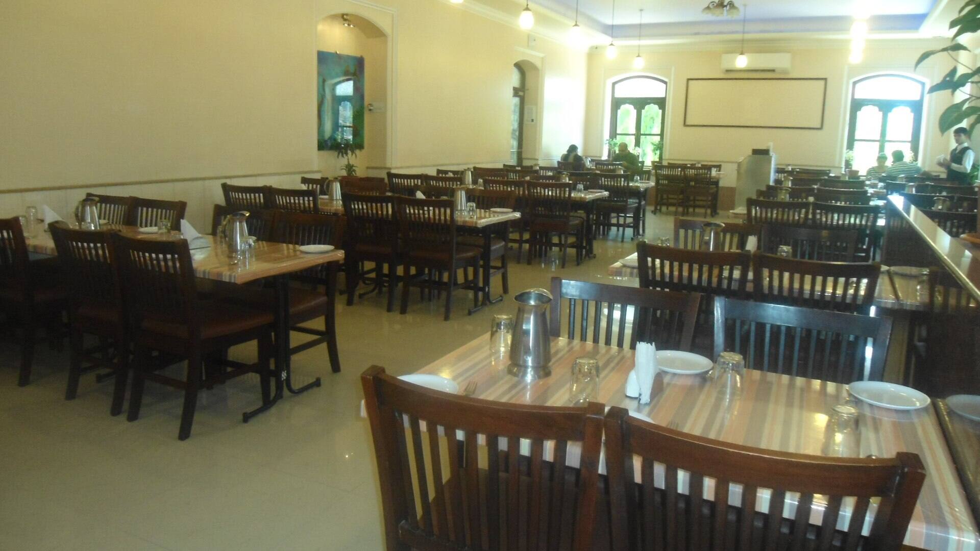 Blue Nile, Camp Area, Pune - Zomato