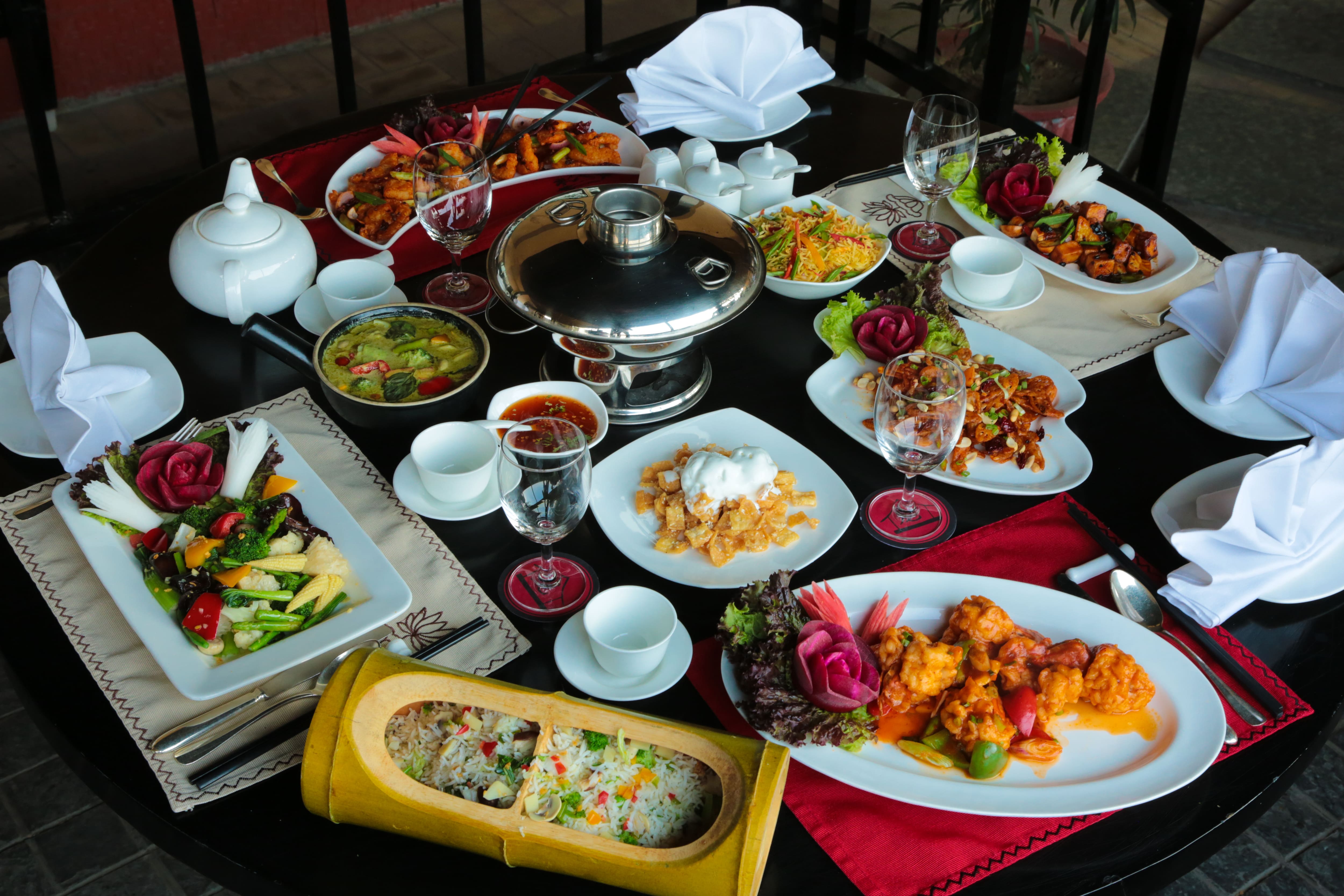 Dragon House - Radisson Jaipur City Center, MI Road, Jaipur | Zomato