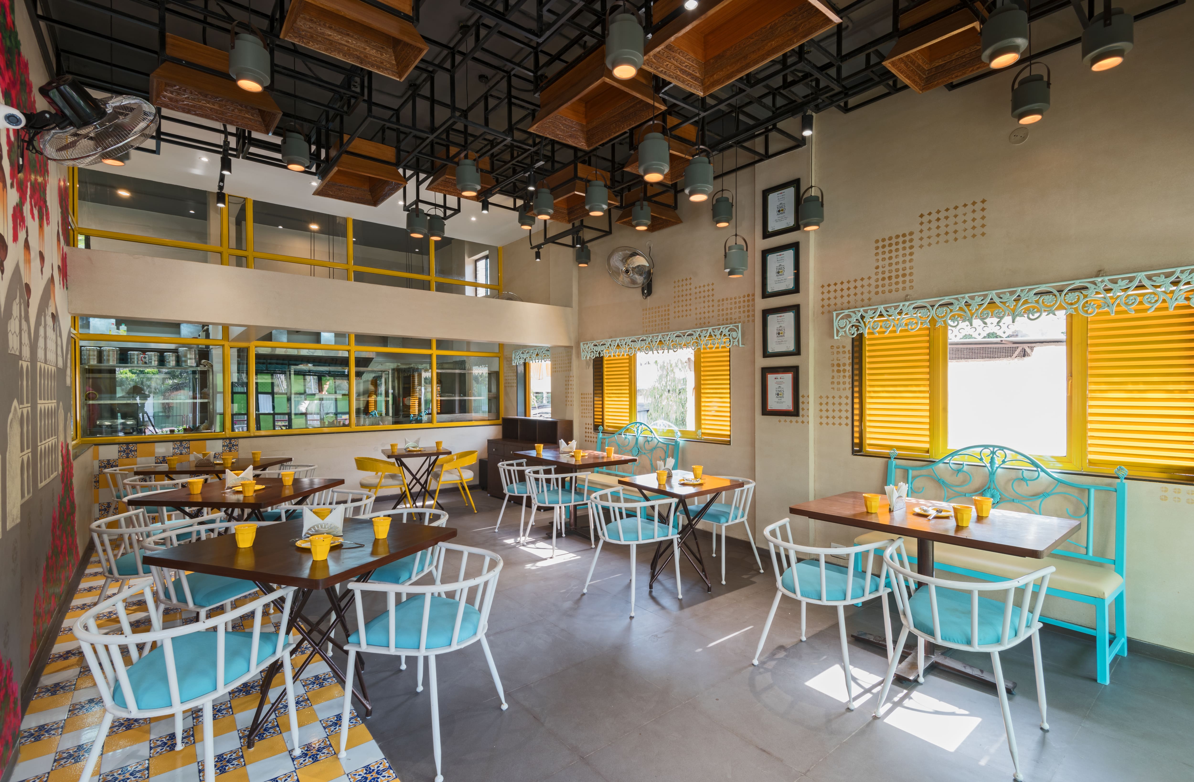 Menu of Marrakesh, Kalyani Nagar, Pune